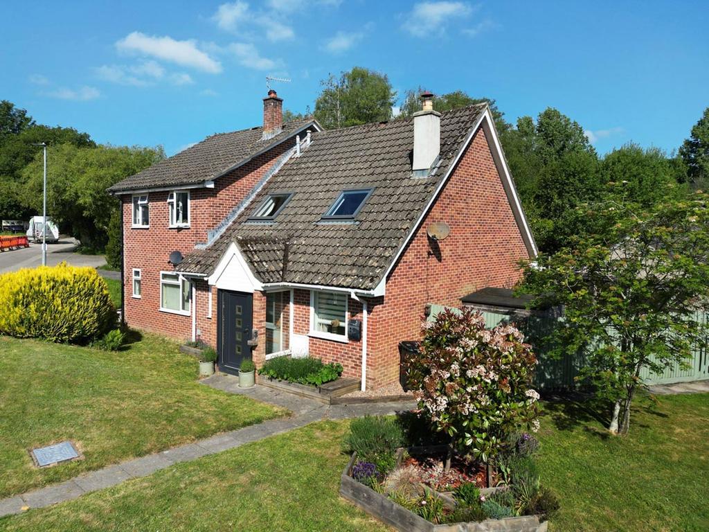 Kiln Road, Bovey Tracey, TQ13 3 bed chalet - £360,000