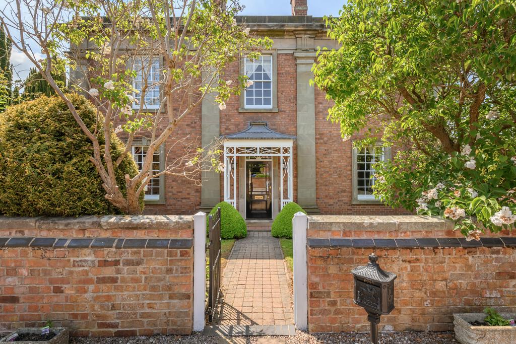 The Wardens House, 1 Weald Moors Park 4 bed link detached house - £950,000