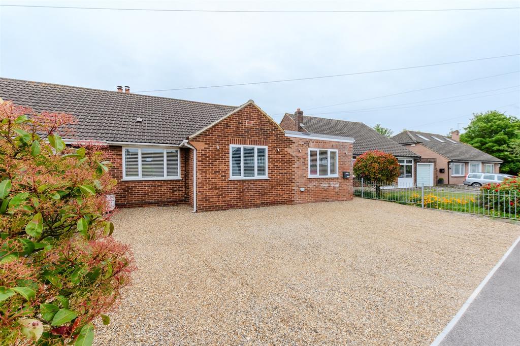 Fairview Road, Gravesend DA13 3 bed semi-detached bungalow for sale - £ ...