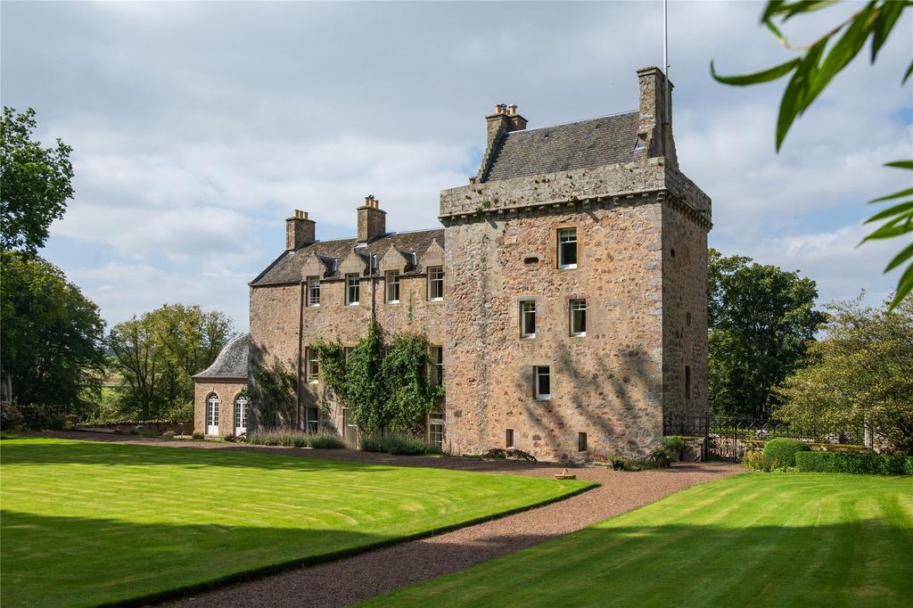 Tynehead, Pathhead, Midlothian 8 bed detached house - £2,900,000