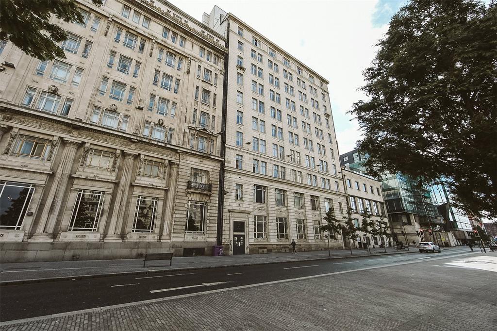 The Strand, Liverpool, Merseyside, L2 1 bed apartment for sale - £120,000