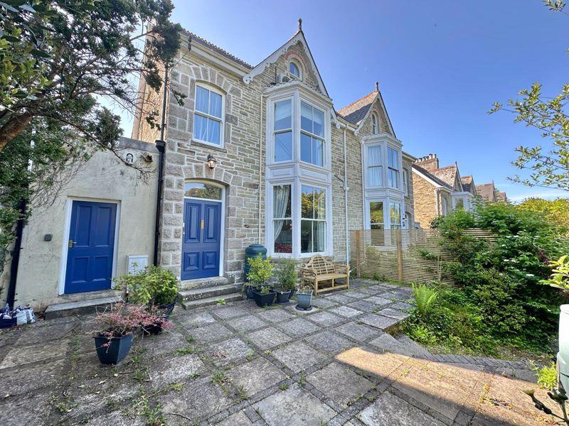Tregolls Road, Truro 5 bed semi-detached house for sale - £680,000