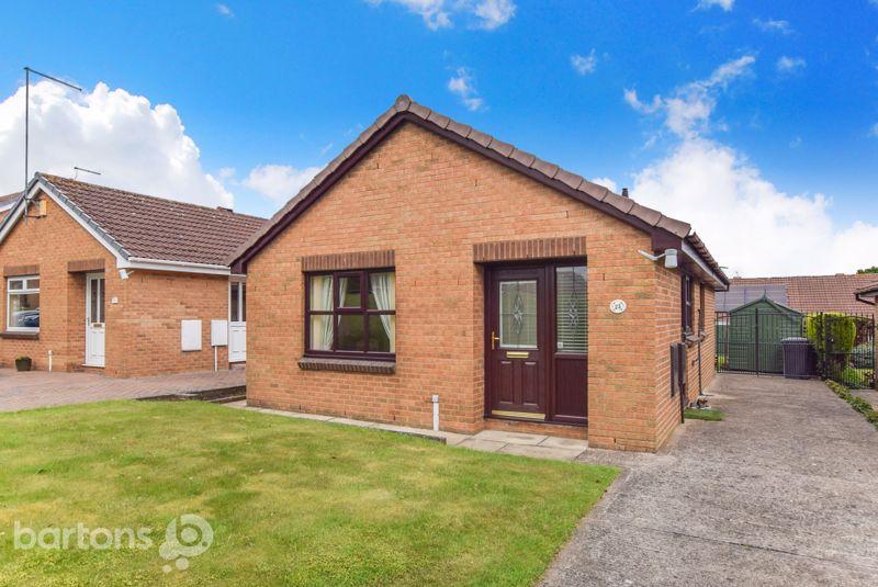 Sheldrake Close, THORPE HESLEY 2 bed detached bungalow for sale - £230,000