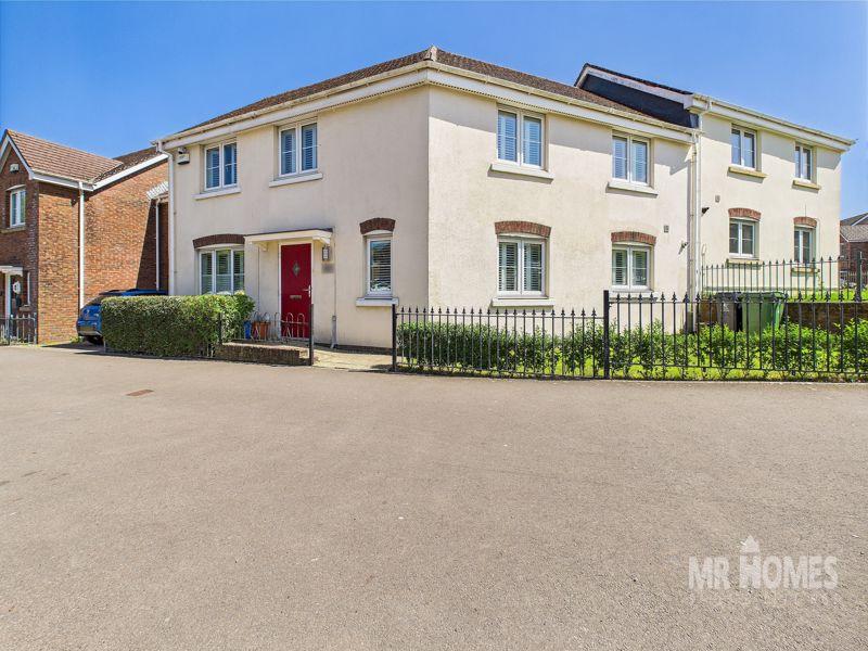 Caerau Lane, Caerau, Cardiff, CF5 5QZ 4 bed detached house for sale - £ ...