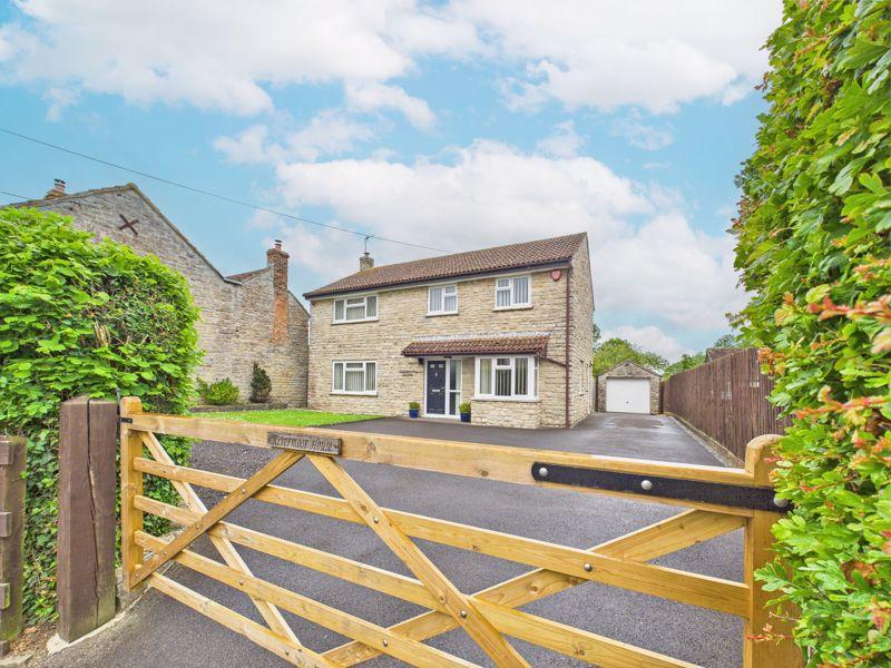 Martock Road, Long Load 4 bed detached house for sale - £525,000