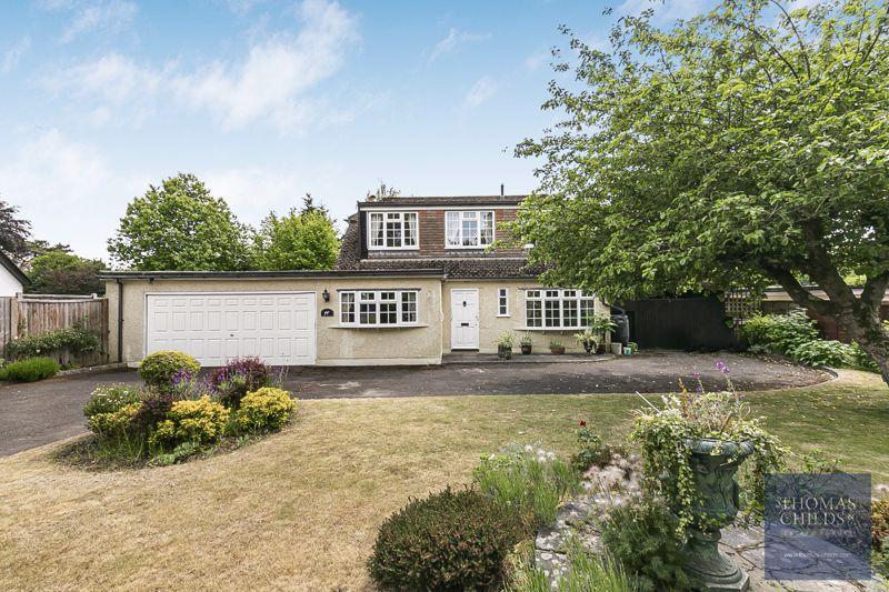 Gypsy Lane, Ware SG12 3 bed detached house for sale - £975,000