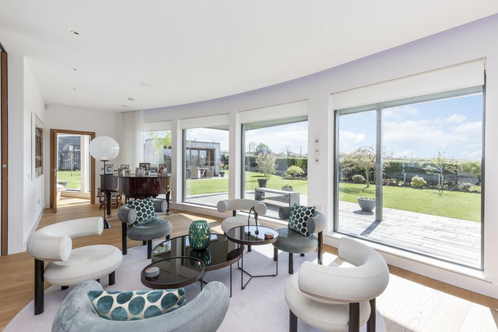 Castle Gogar Rigg, Gogar, Edinburgh... 5 bed detached house for sale ...