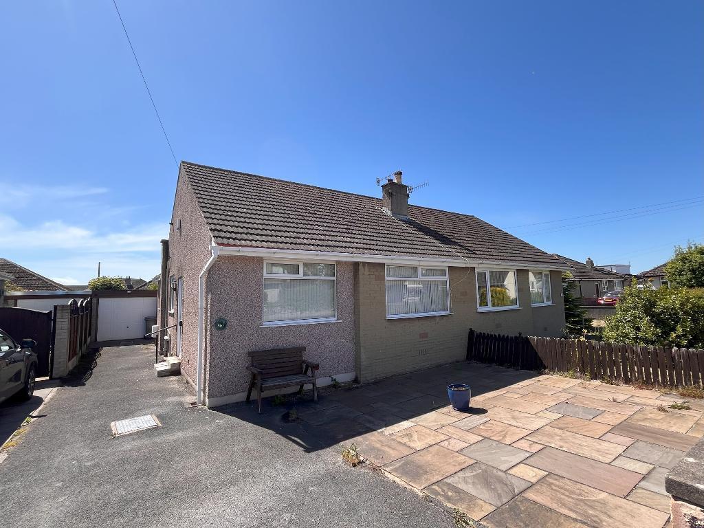 Westgate, Morecambe LA4 2 bed semi-detached bungalow for sale - £175,000