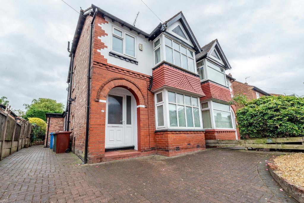Talbot Road, Manchester, M14 6TB 6 bed detached house to rent - £628 ...
