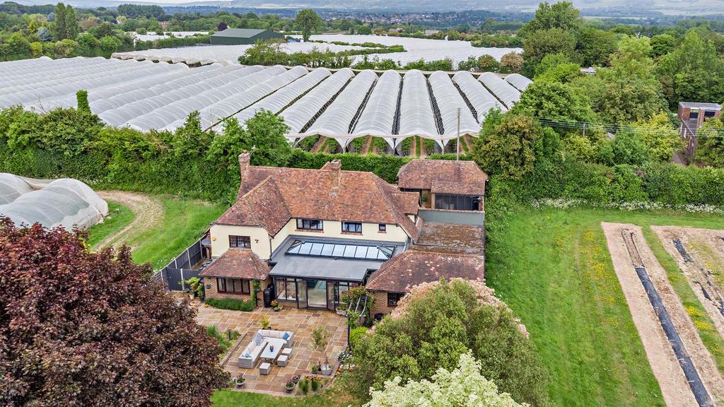 Avery Lane, Otham, Maidstone 4 bed detached house - £1,250,000
