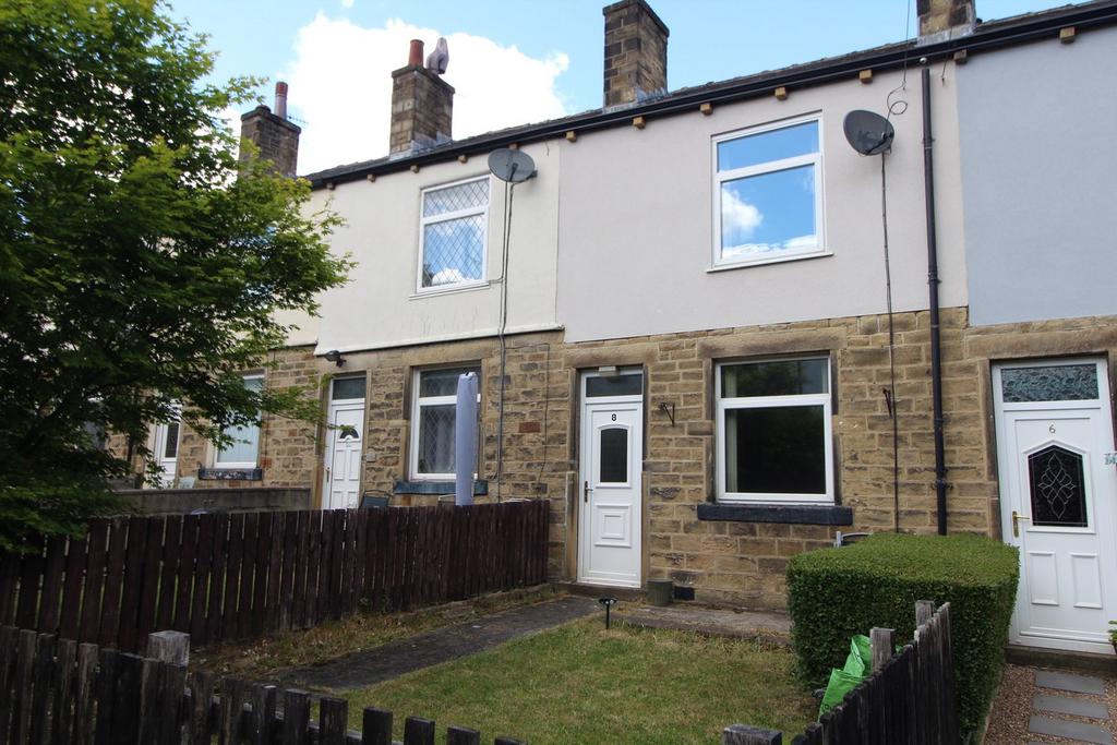 Mannville Walk, Keighley, BD22 2 bed townhouse - £110,000