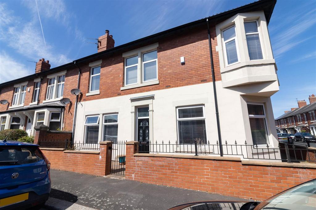 Fontburn Terrace, North Shields 3 bed house - £295,000