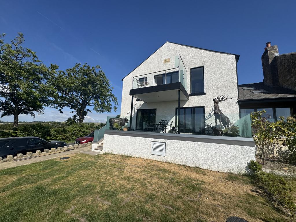 New Drop View, Knowle Green PR3 4 bed semi-detached house for sale - £ ...