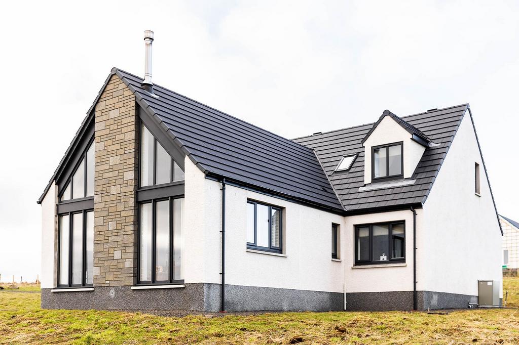 Fairwinds, Auckengill, Wick... 3 bed detached house - £335,000