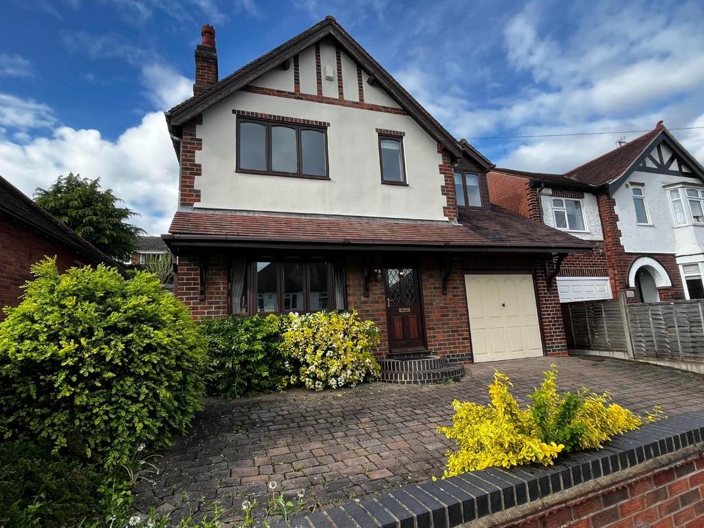Derwent Avenue, Allestree, Derby DE22 4 bed detached house - £1,375 pcm ...