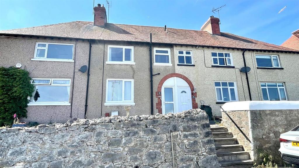Llanrhos Road, Penrhyn Bay, Llandudno 2 bed terraced house for sale - £ ...