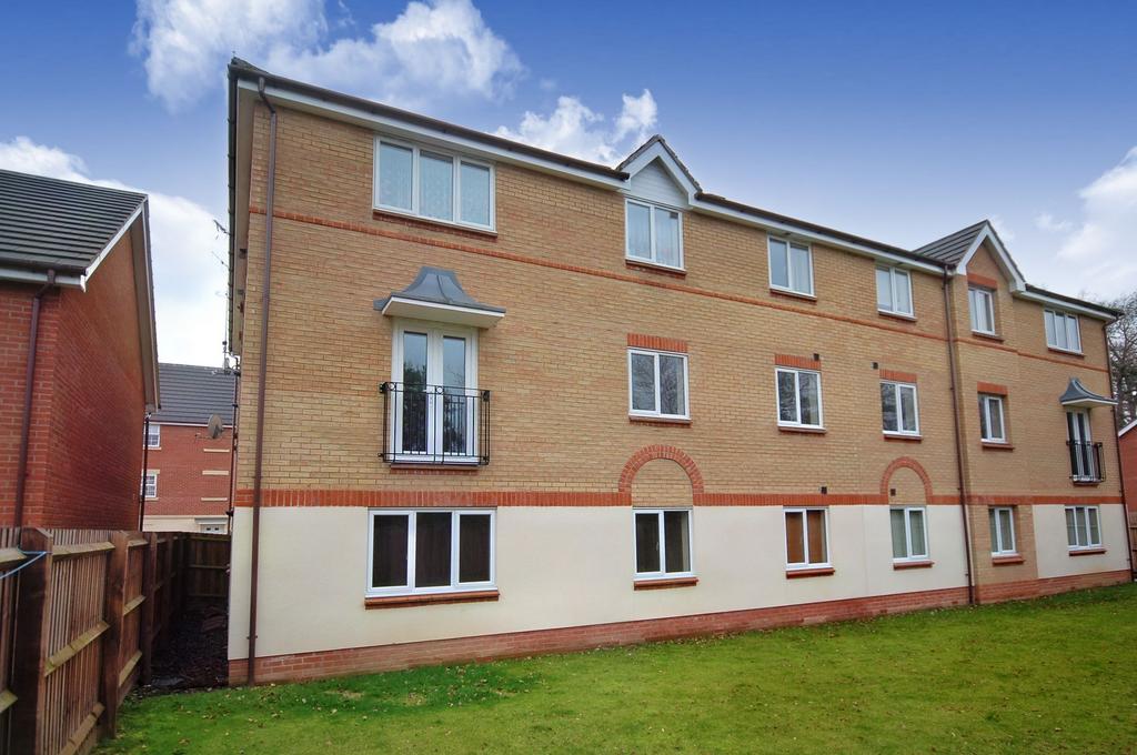 Ethelreda Drive, Thetford, IP24 2 bed flat to rent - £900 pcm (£208 pw)