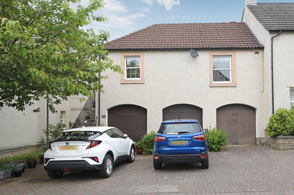 258 Craigcrook Road, Edinburgh, EH4 7TF 1 bed flat for sale - £200,000