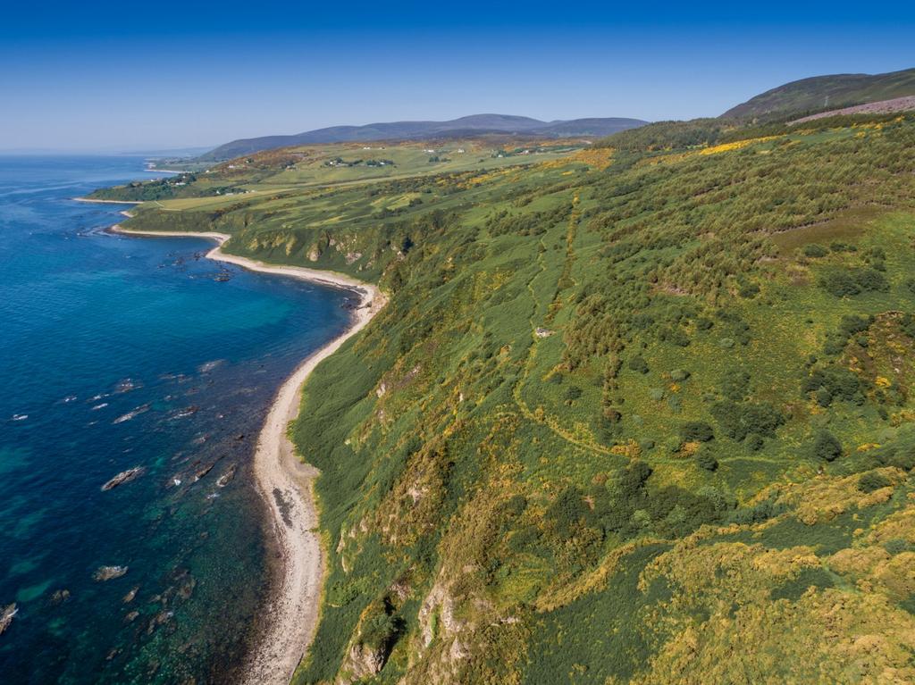 Navidale, Helmsdale, Sutherland Land - £975,000