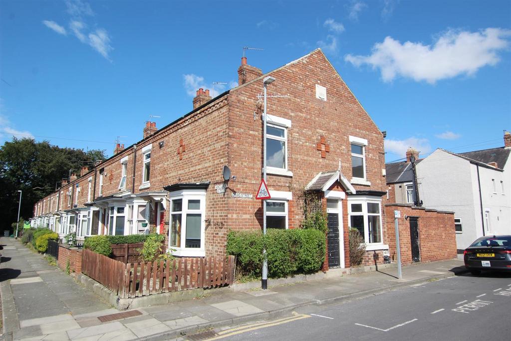 Craig Street, Darlington 2 bed end of terrace house for sale - £130,000