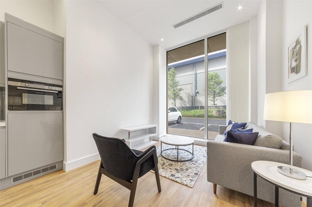West Gate, London W5 1 bed apartment - £1,650 pcm (£381 pw)