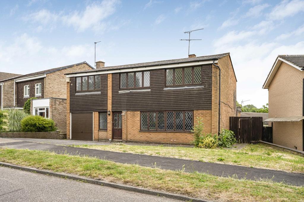 The Ryde, Hatfield, AL9 5 bed detached house for sale - £790,000