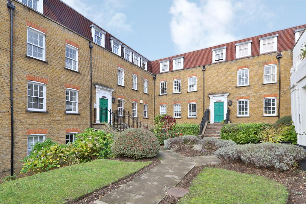 Stapleton Hall Road, Stroud Green... 1 bed flat for sale - £437,500
