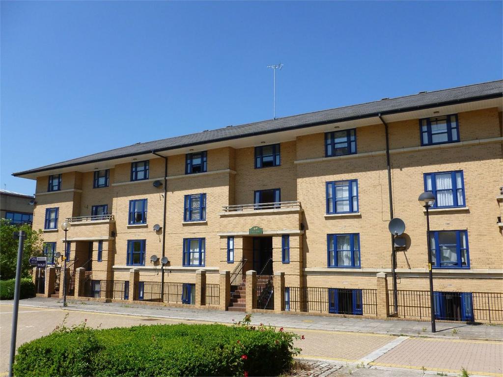 North Third Street, Milton Keynes, MK9 2 bed apartment for sale - £160,000