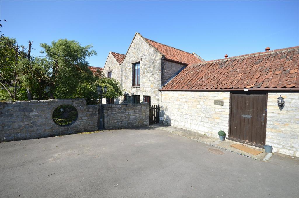 The Courtyard, Shapwick, Bridgwater, TA7 4 bed detached house for sale ...