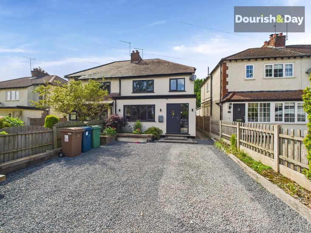 Highfield Drive, Stafford ST18 3 bed semi-detached house - £320,000