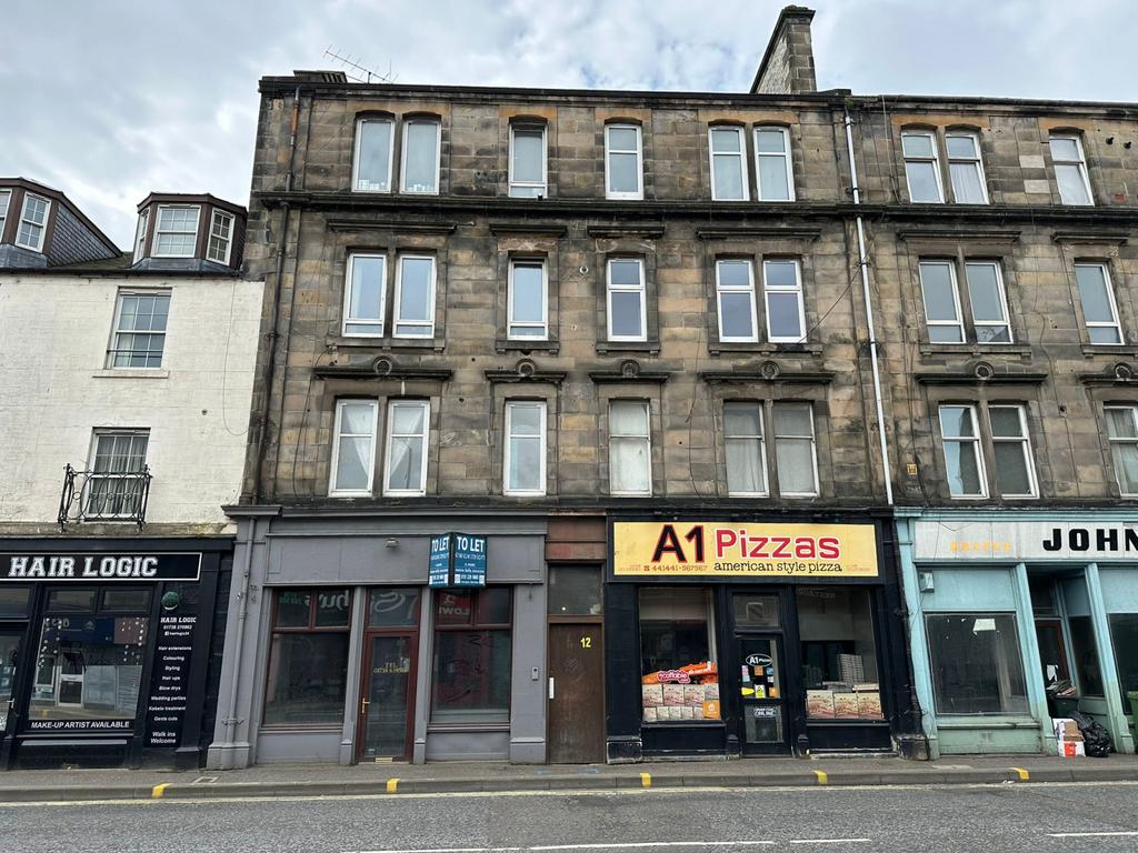 Perth, PH2 8EE 1 bed flat - £495 pcm (£114 pw)