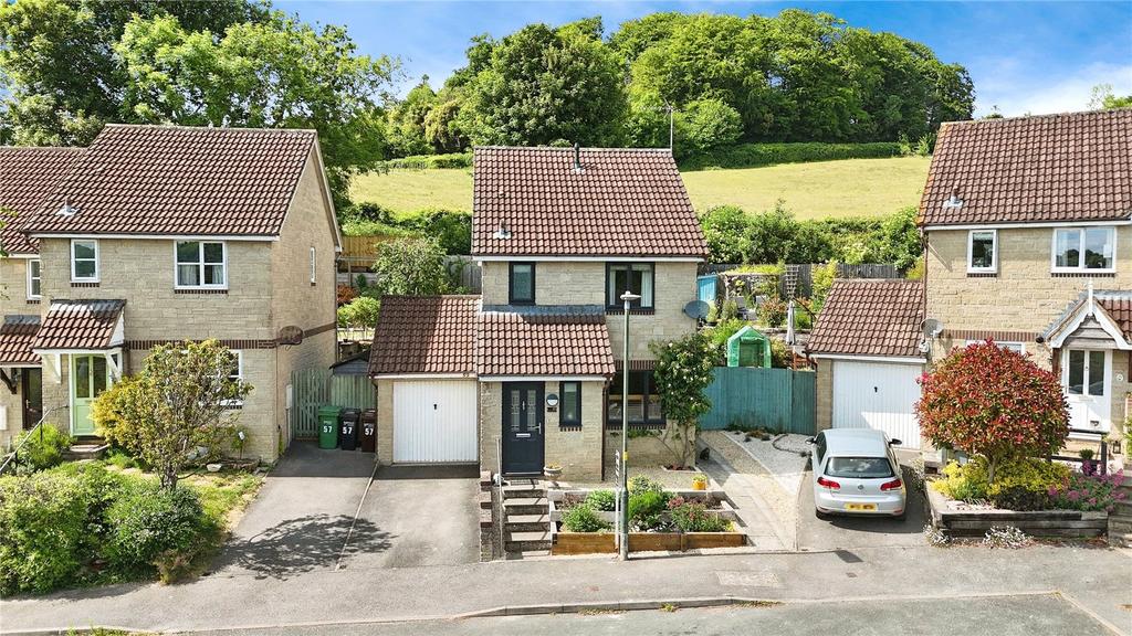 Swifts Hill View, Stroud... 3 bed detached house for sale - £375,000
