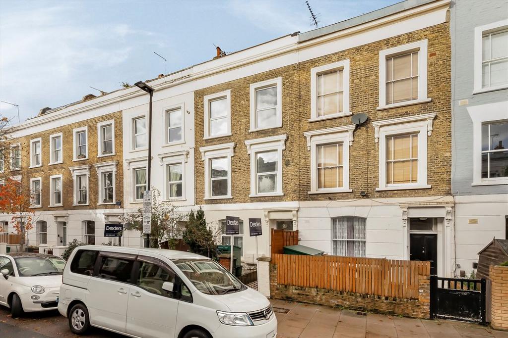 Windsor Road, London N7 2 bed flat for sale - £675,000