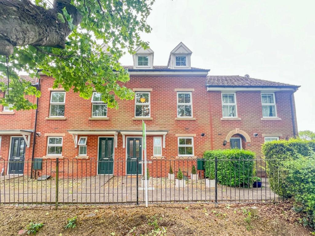 Ayden Grove, Newton Hall, Durham 3 bed townhouse for sale - £210,000