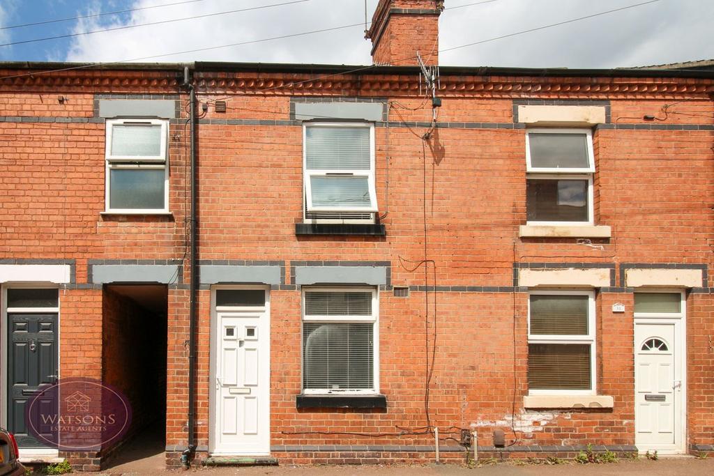 Noel Street, Kimberley, Nottingham, NG16 2 bed terraced house - £140,000