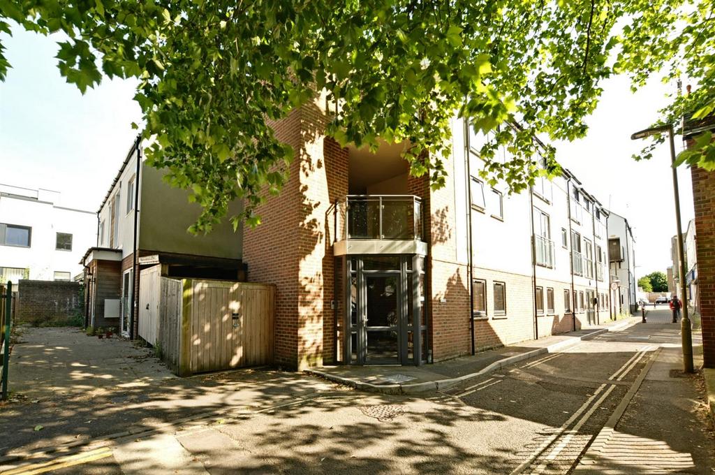 Jericho Street, Oxford 1 bed flat - £1,700 pcm (£392 pw)