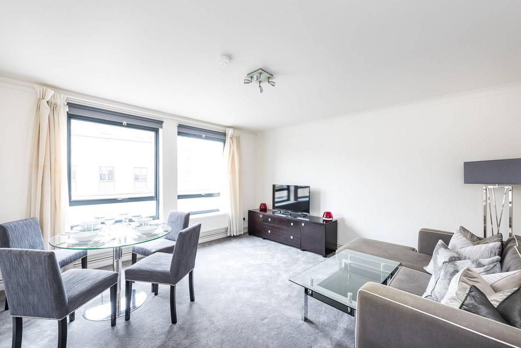 Fulham Road, Chelsea, London, SW3 2 bed flat to rent - £3,900 pcm (£900 pw)