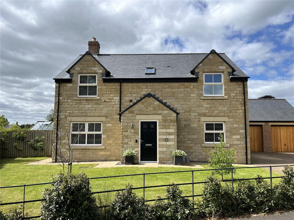 St. Peters Way, Humshaugh, Hexham... 4 bed detached house for sale - £ ...