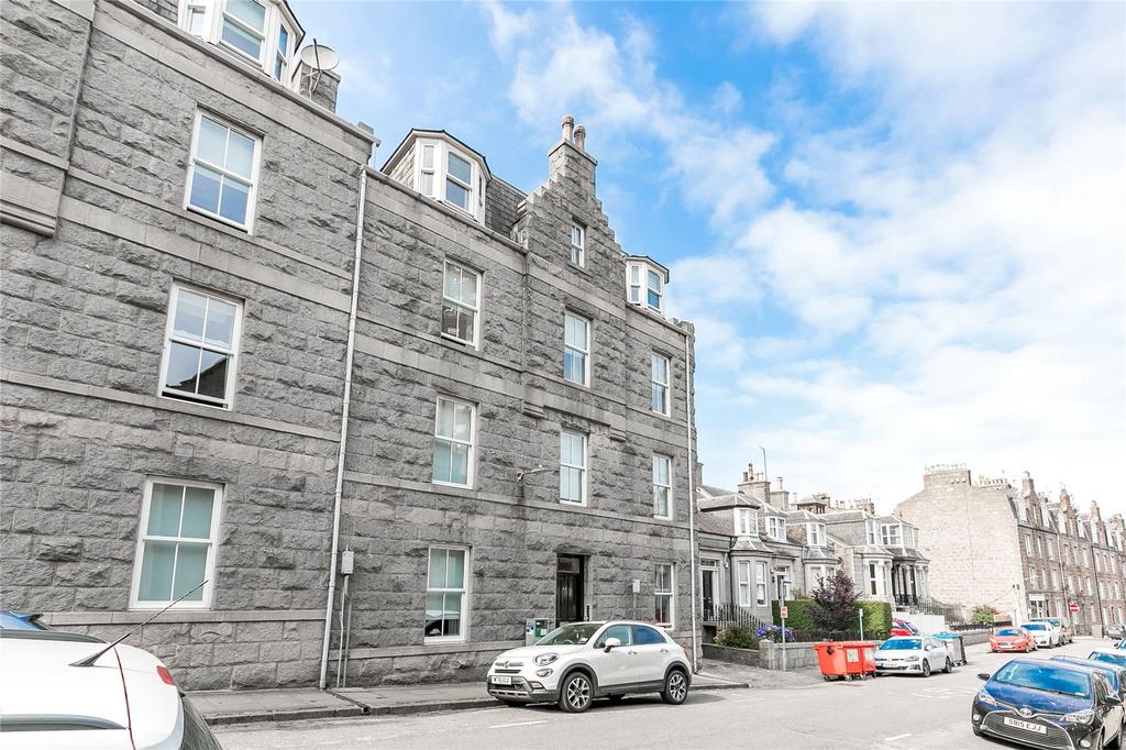 Gilcomston Park, Aberdeen, AB25 1 bed flat - £625 pcm (£144 pw)