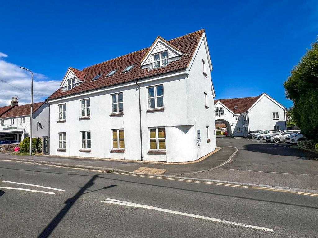High Street, Portishead, Bristol... 1 bed apartment for sale - £200,000