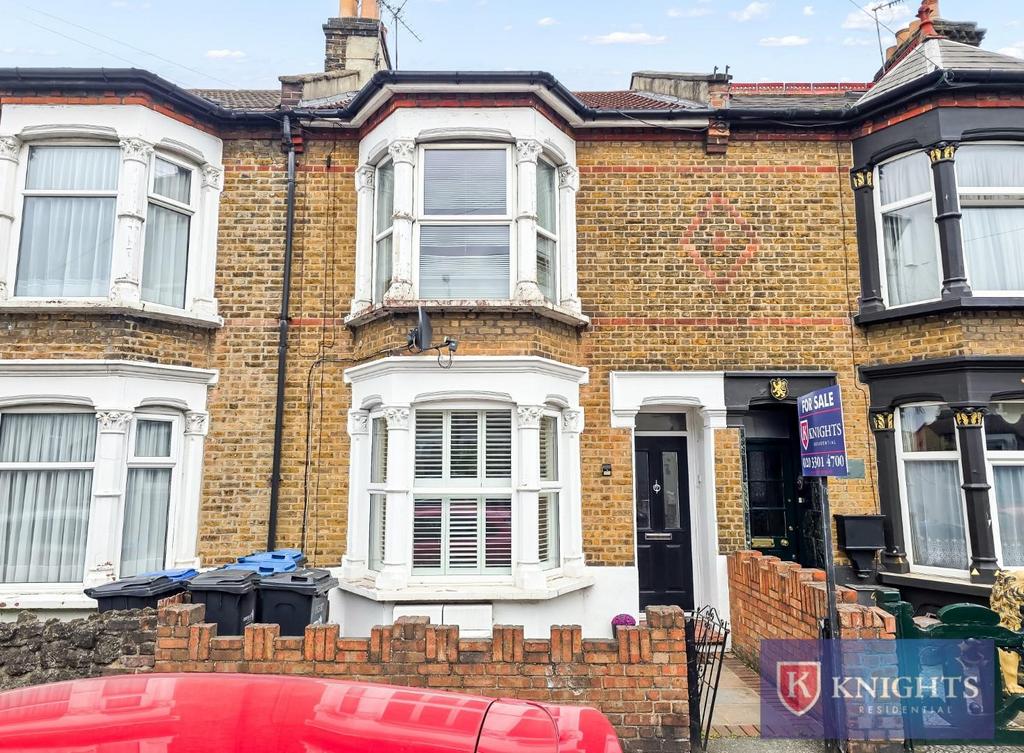 Bury Street, London, N9 1 bed flat for sale - £275,000