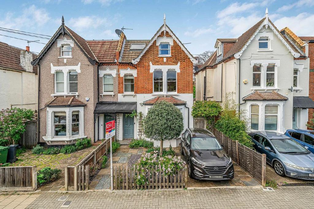 Hopton Road, Streatham, London, SW16 5 bed semi-detached house for sale ...