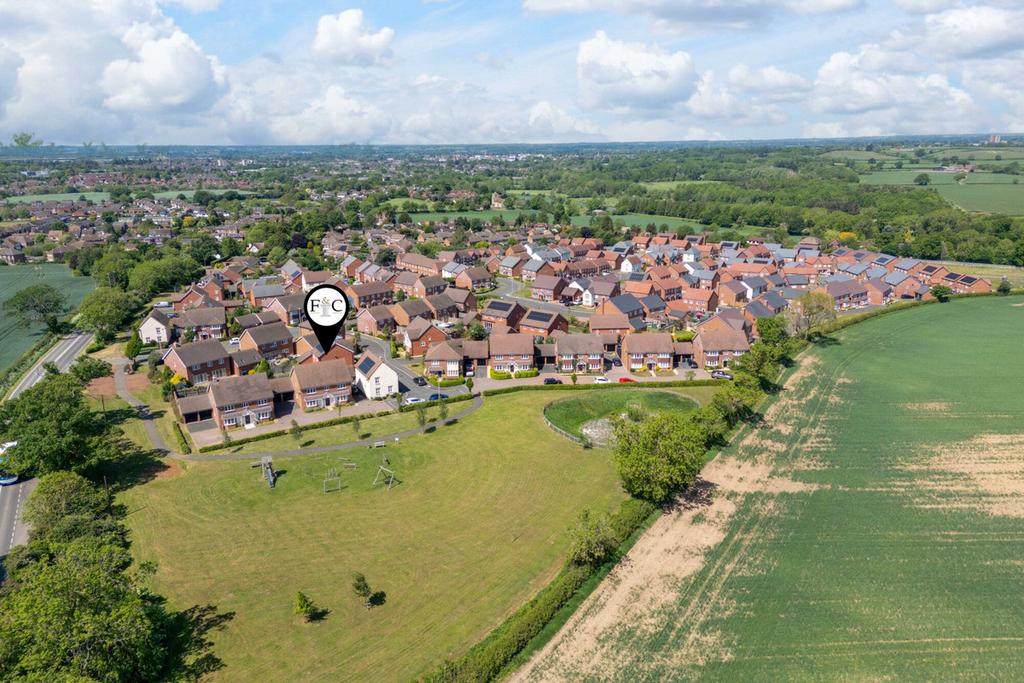 Wilkes Drive, Radford Semele... 5 bed detached house for sale - £750,000