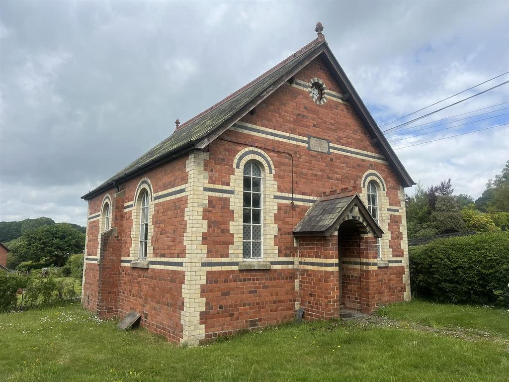 Seion Chapel, Pontrobert, Meifod... Detached house - £50,000