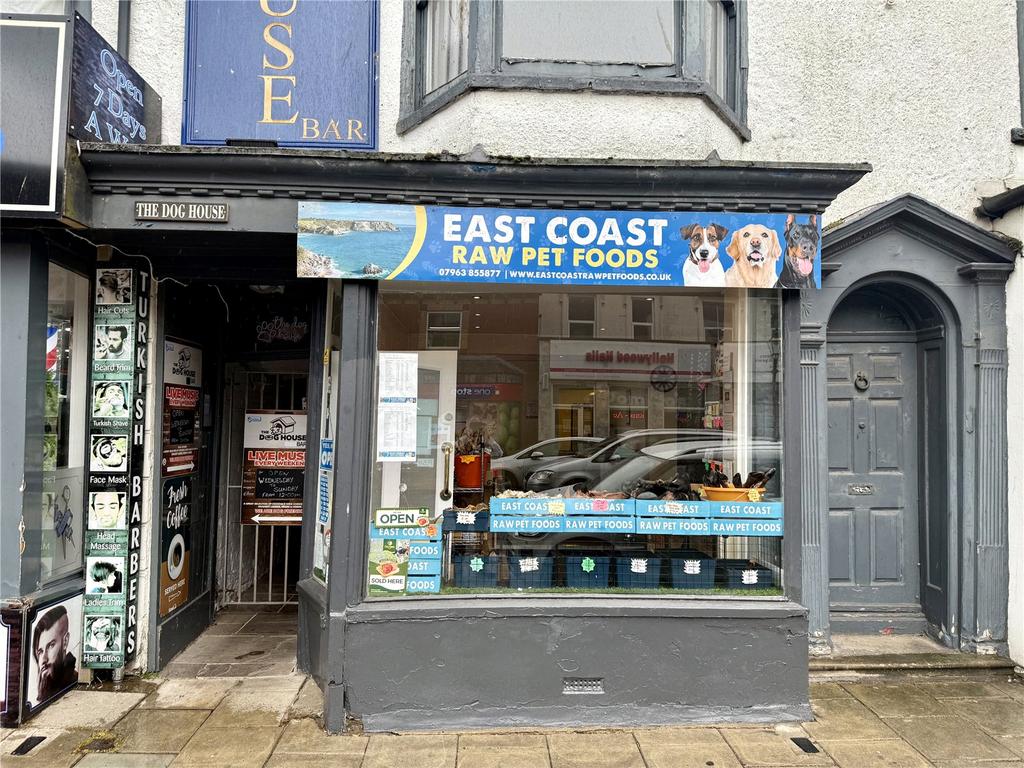Promenade, Bridlington, East... Shop for sale - £35,000