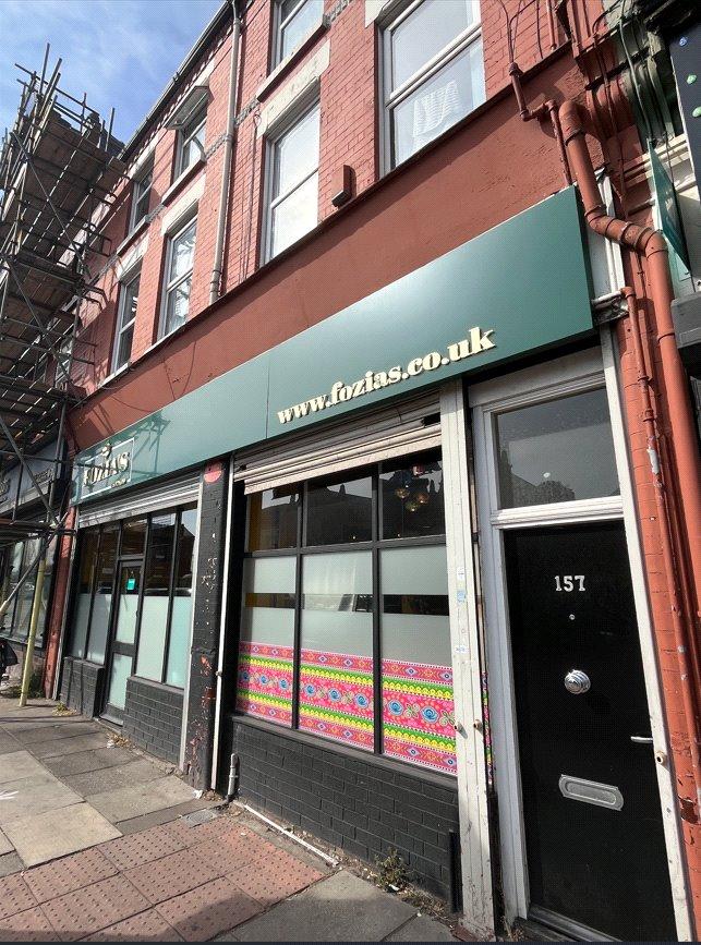 Picton Road, Wavertree, Liverpool... Property to rent - £999 pcm (£231 pw)