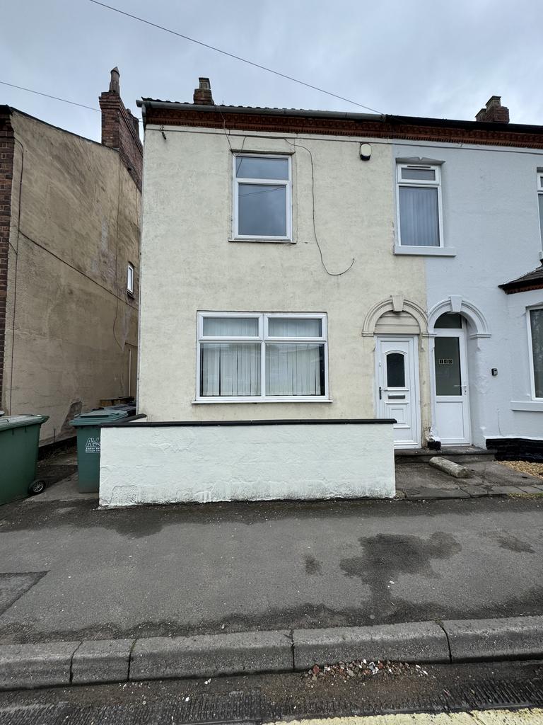 Station Road, Langley Mill NG16 2 bed semi-detached house to rent - £ ...