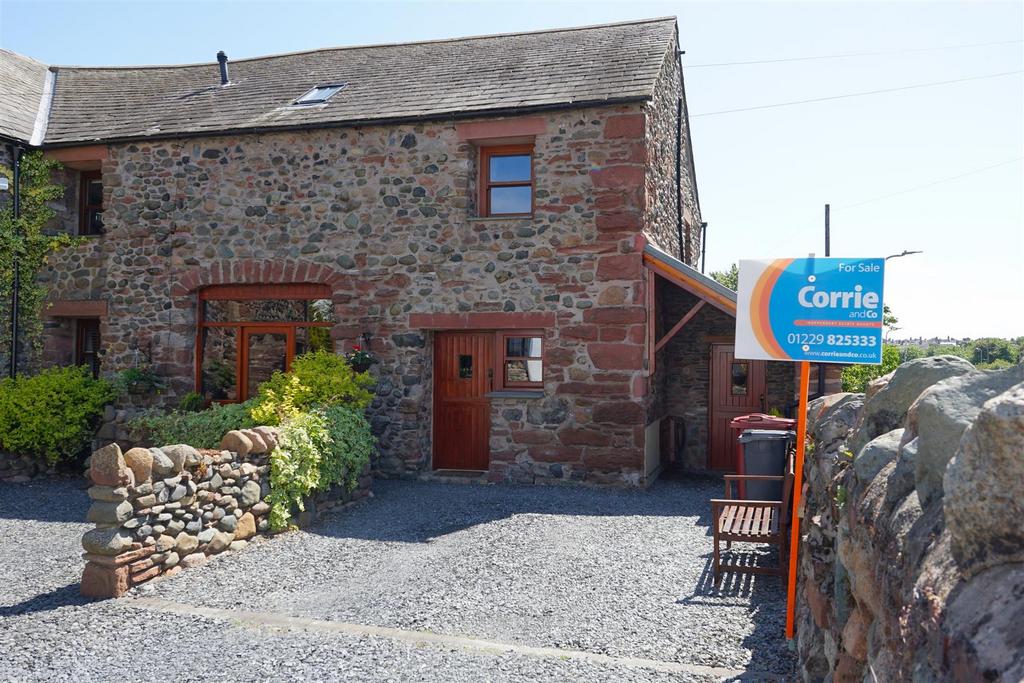 North Scale, Barrow-in-Furness 3 bed barn conversion for sale - £240,000