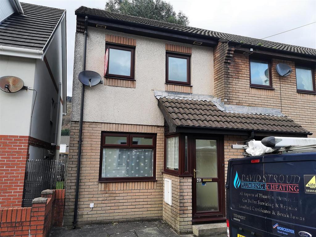 Cory Street, Neath SA11 2 bed semi-detached house - £650 pcm (£150 pw)