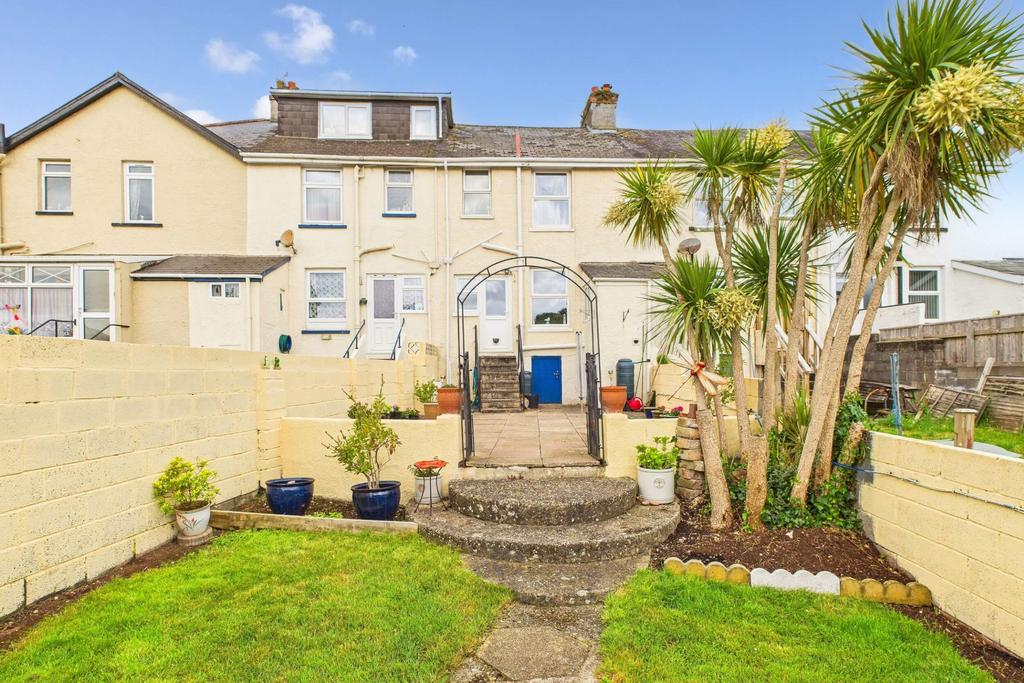 Barton Hill Road, Torquay 3 bed terraced house - £259,000